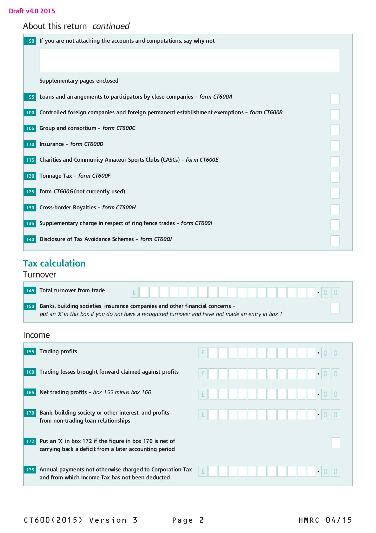 File Your Accounts And Tax Return To Hmrc By Fahad_parekh, 57% OFF