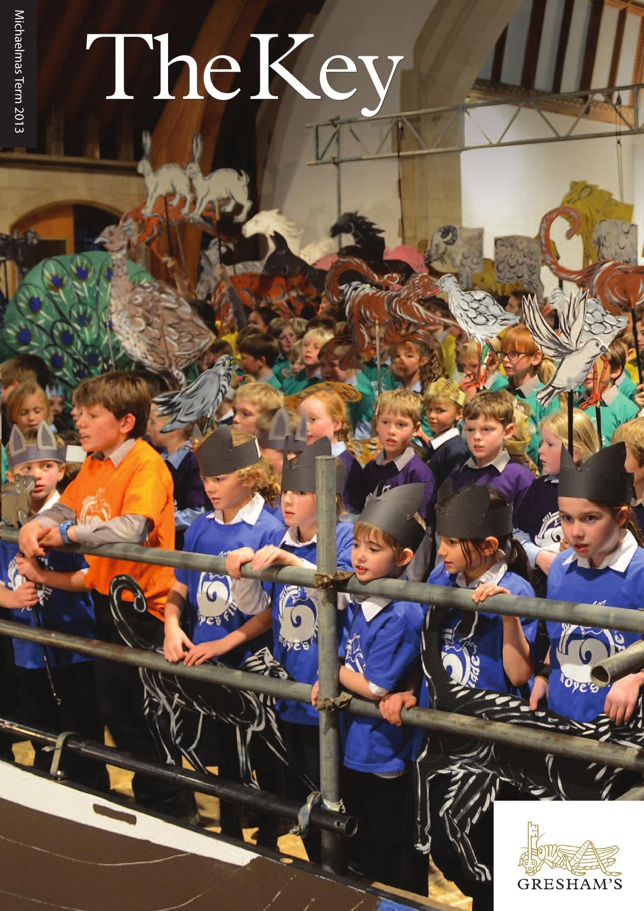 The Key Michaelmas 2013 - devide.ka - Page 1 - 16 | Flip PDF Online ...