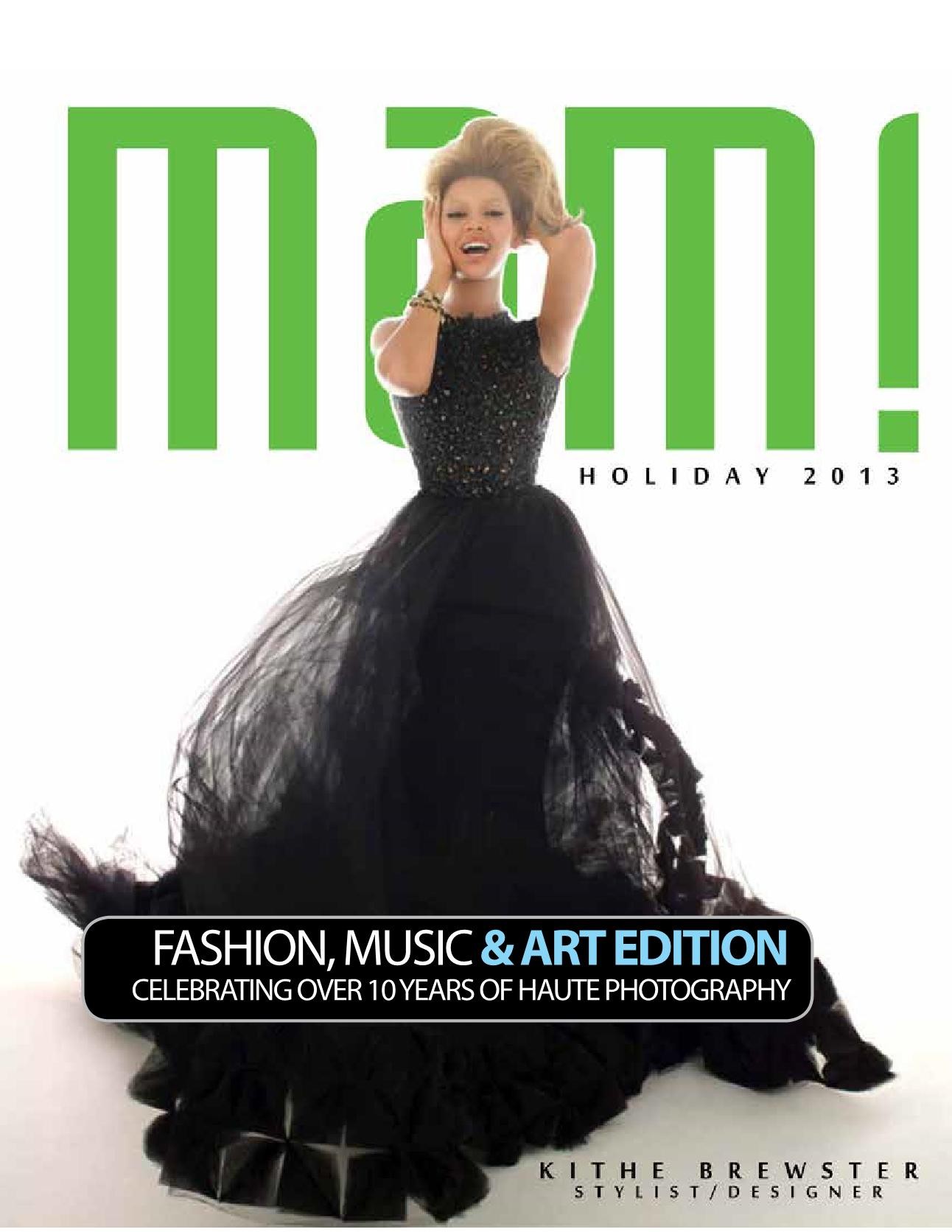 MAMi Magazine Holiday 2013 Issue - devide.ka - Page 1 - 104 | Flip PDF ...