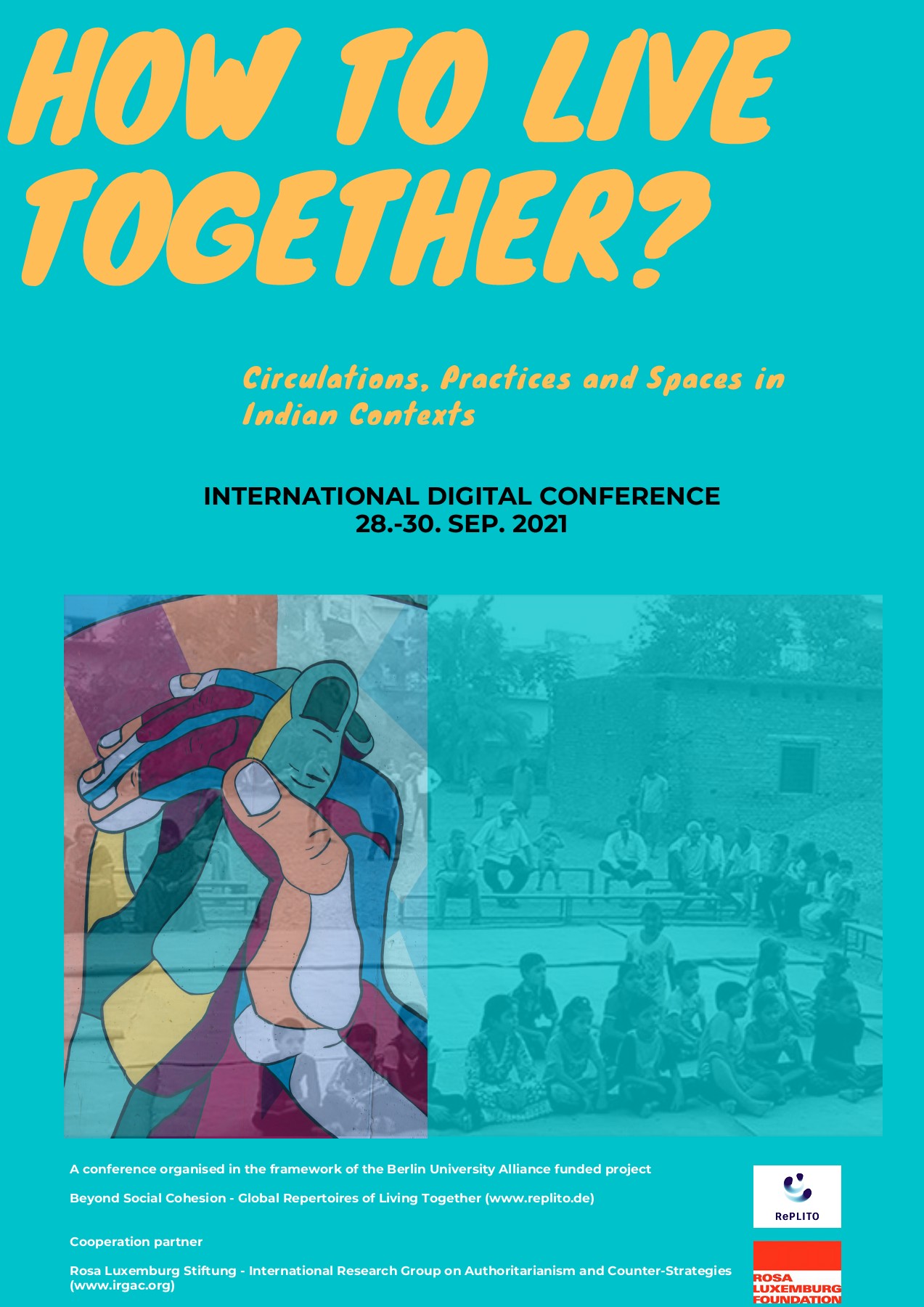 How to live together_ Conference Booklet - shivanichoudhary248 - Page 1 ...