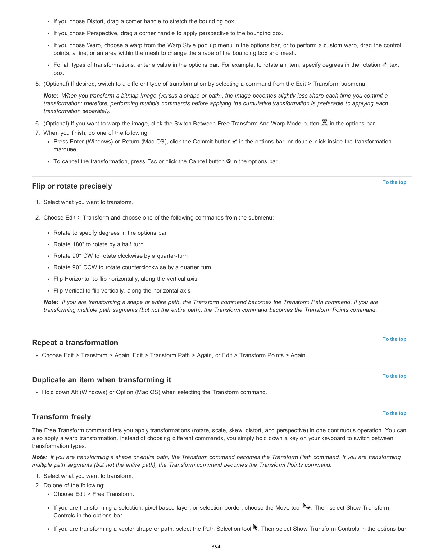 คู่มือโปรแกรมกราฟิกEng - tongxmen2004 - Page 361 | Flip PDF Online | PubHTML5