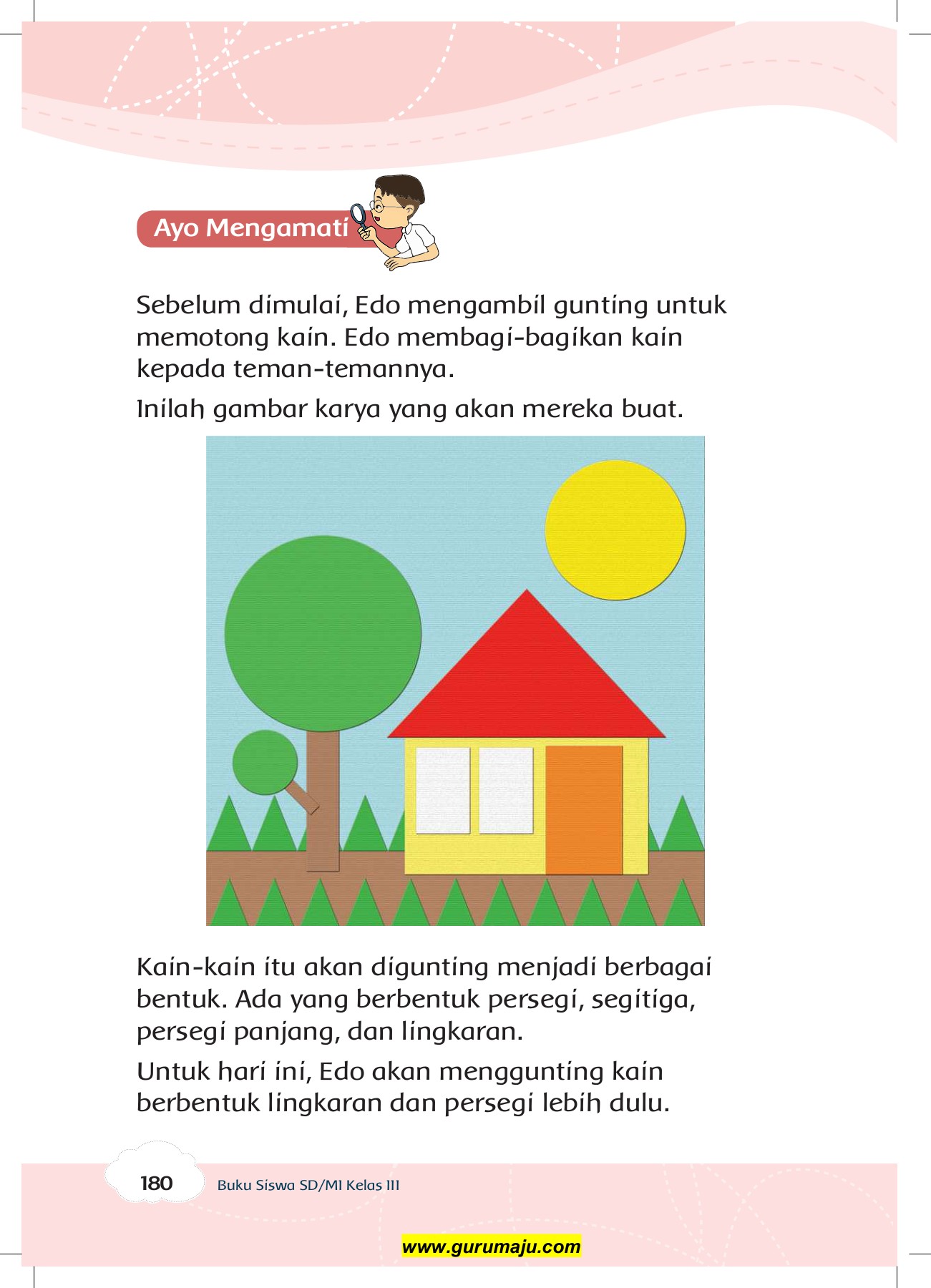 Buku Siswa Kelas 3 Tema 5 Revisi 2018 - iranurmalia02 - Halaman 186 | PDF Online | PubHTML5