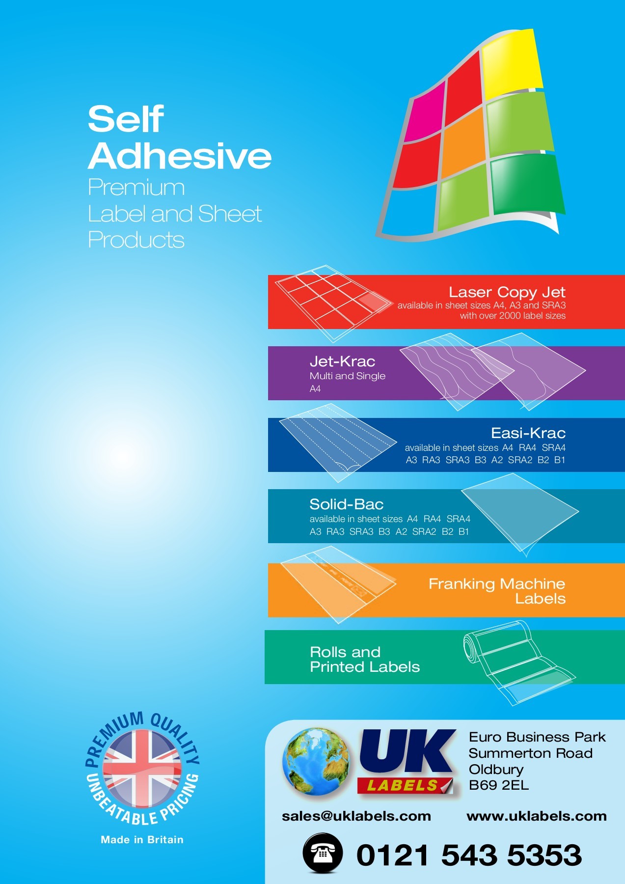 UK Labels 2017 Product Brochure - lucas.duddy - Page 1 | Flip PDF ...