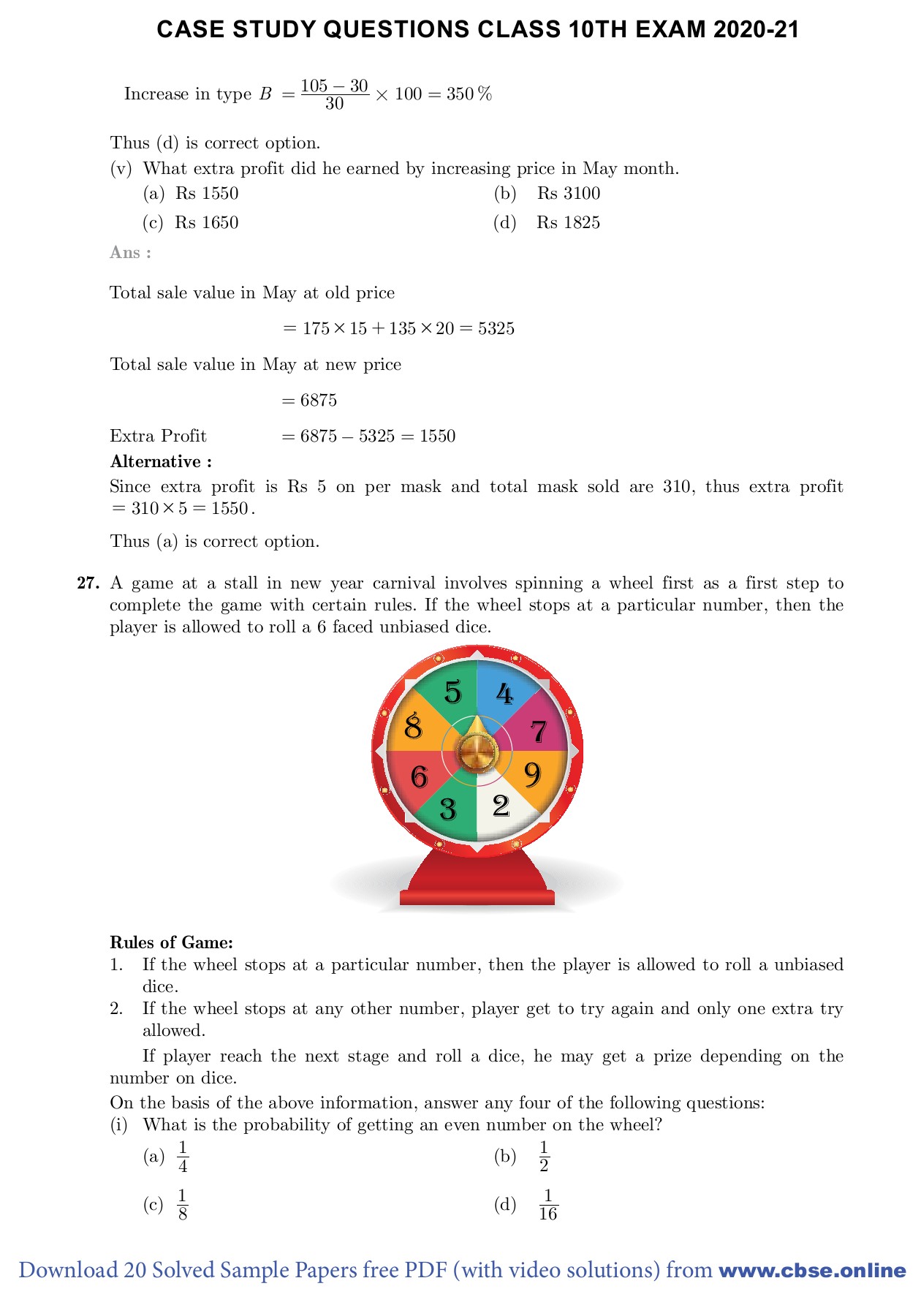 Case StudyX Questions - vhg612 - Page 40 | Flip PDF Online | PubHTML5