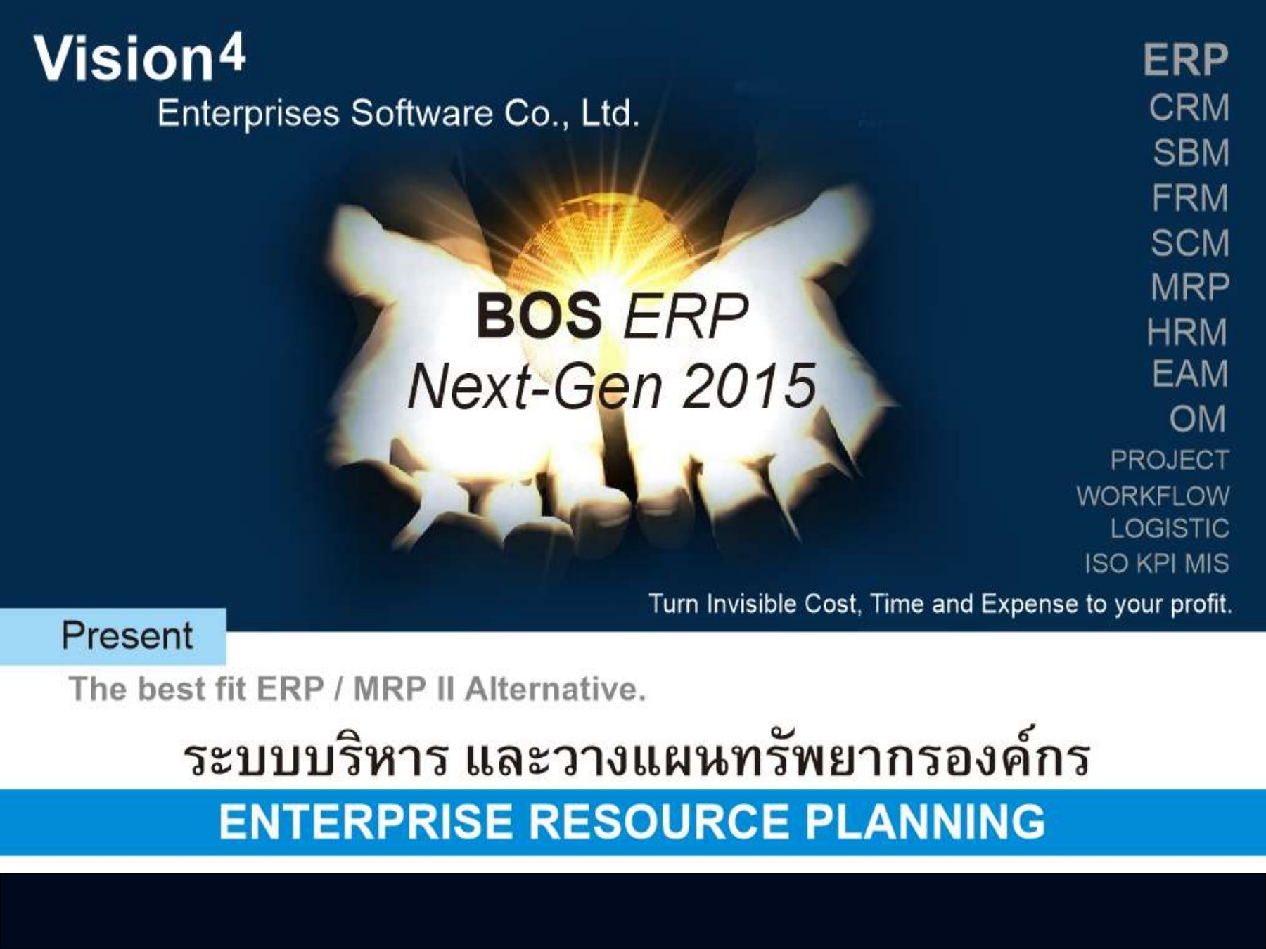 ERP Software ไทย - vision4th - Page 1 - 60 | Flip PDF Online | PubHTML5