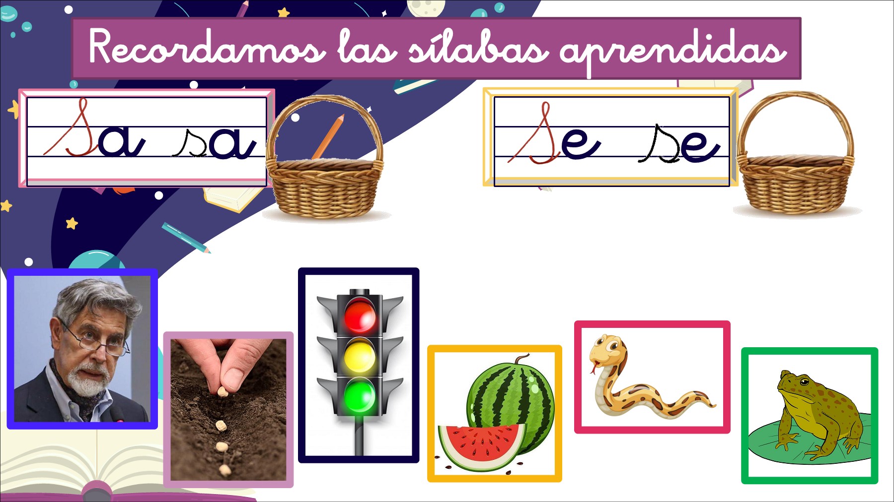 silaba su y repaso de sílabas - Brisa Cruzado Pacheco - Página 3 | Flip ...