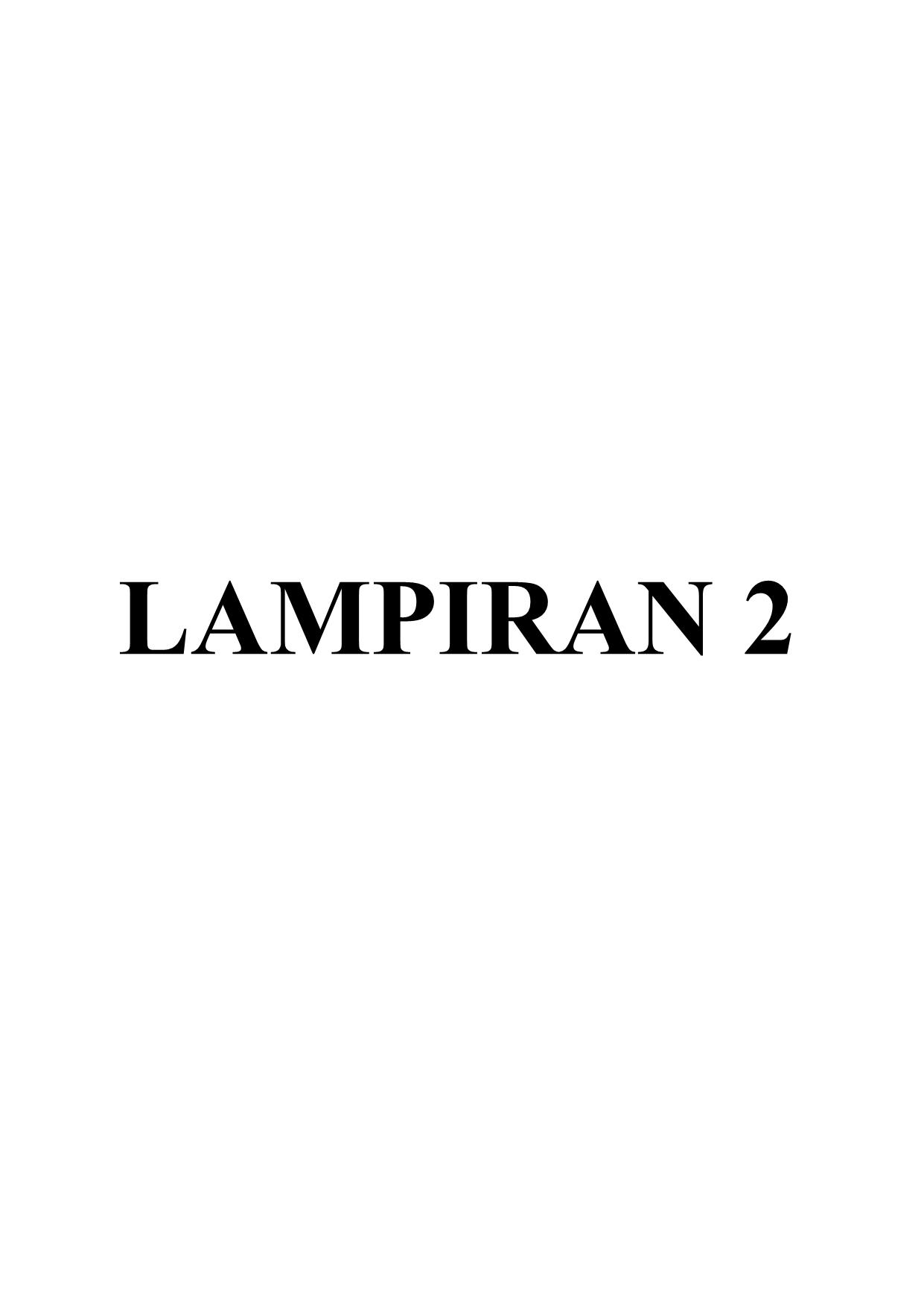LAMPIRAN 2 Pembatas - unixslover - Halaman 1 - 1 | PDF Online | PubHTML5