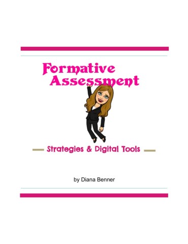 Formative Assessment Strategies and Digital Tools eBook - cgarcia ...
