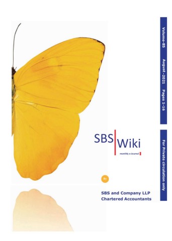 SBS-WIKI-EJournal-August-2021-Volume-85