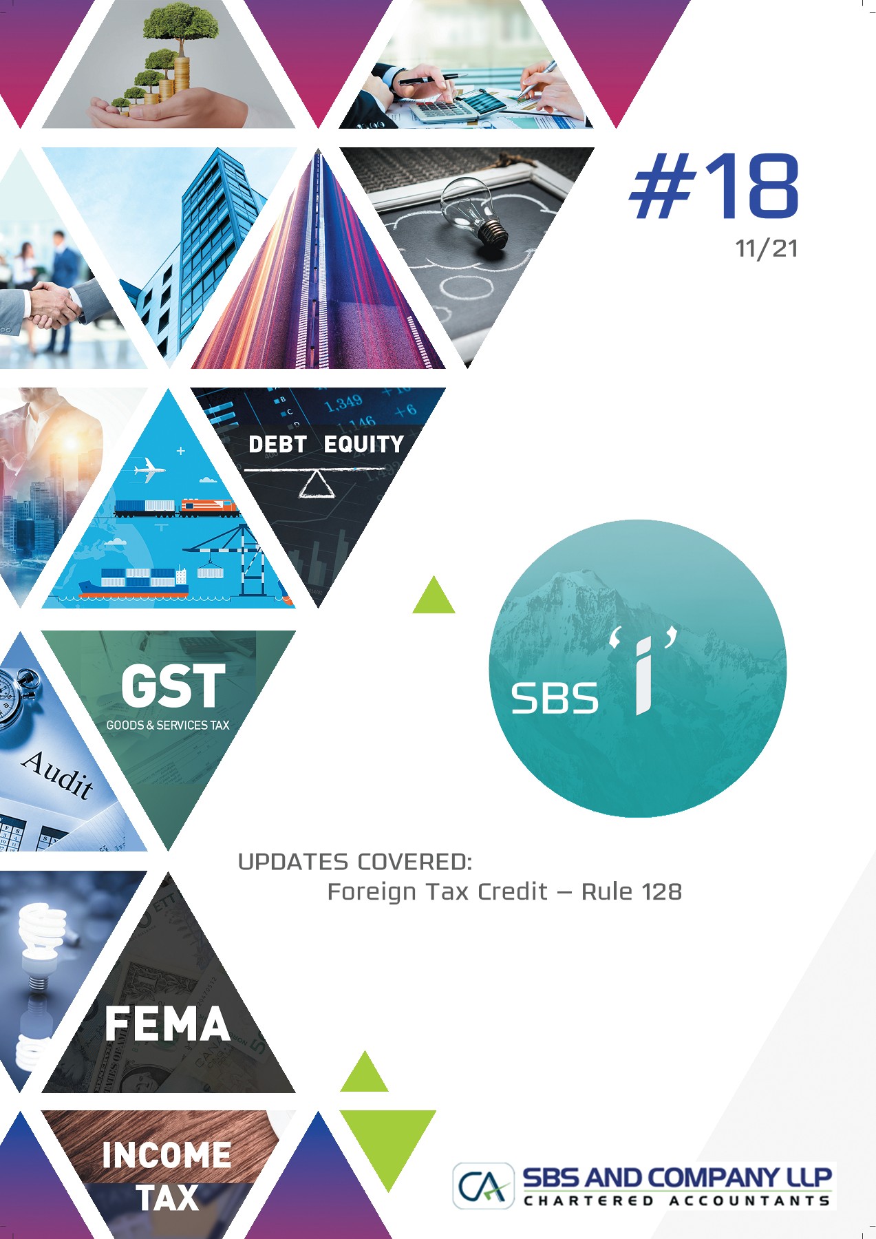 SBS I 18th Edition - Sbs and Company LLP - 頁 1 - 3 | 在線翻頁PDF | PubHTML5