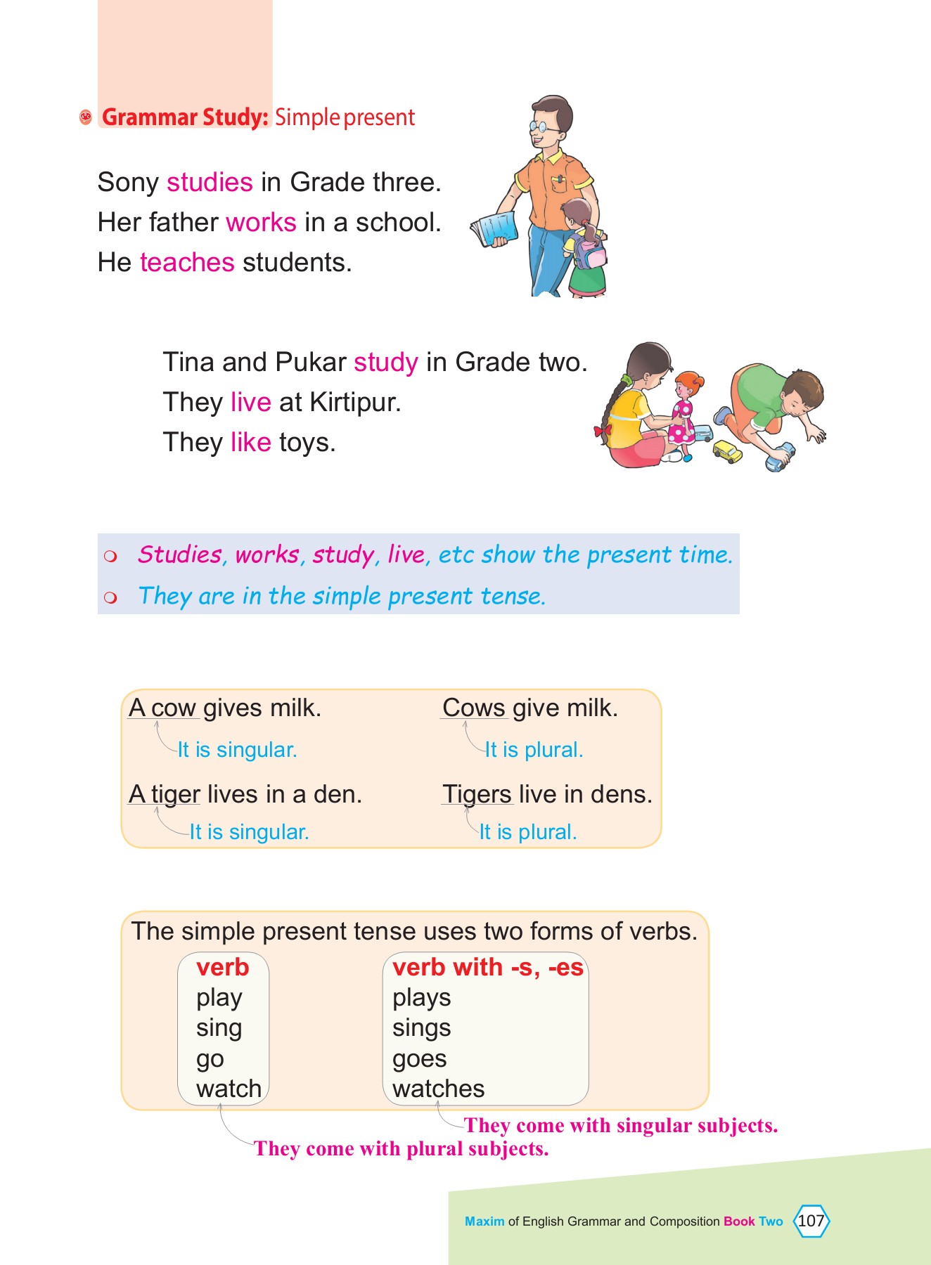 Maxim Book Two_sunil_2075_final - sunil maharjan - Page 107 | Flip PDF ...