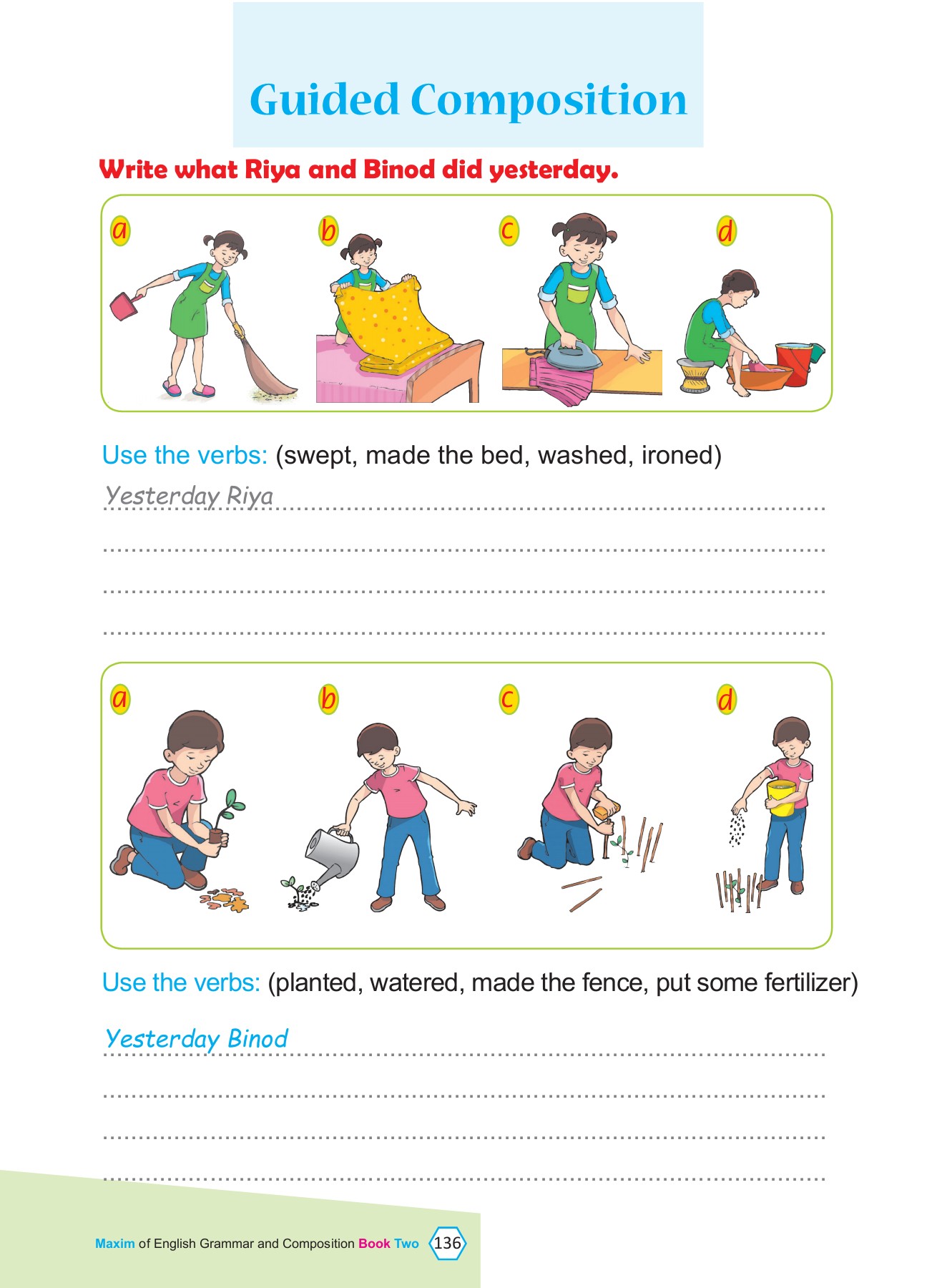 Maxim Book Two_sunil_2075_final - sunil maharjan - Page 136 | Flip PDF ...