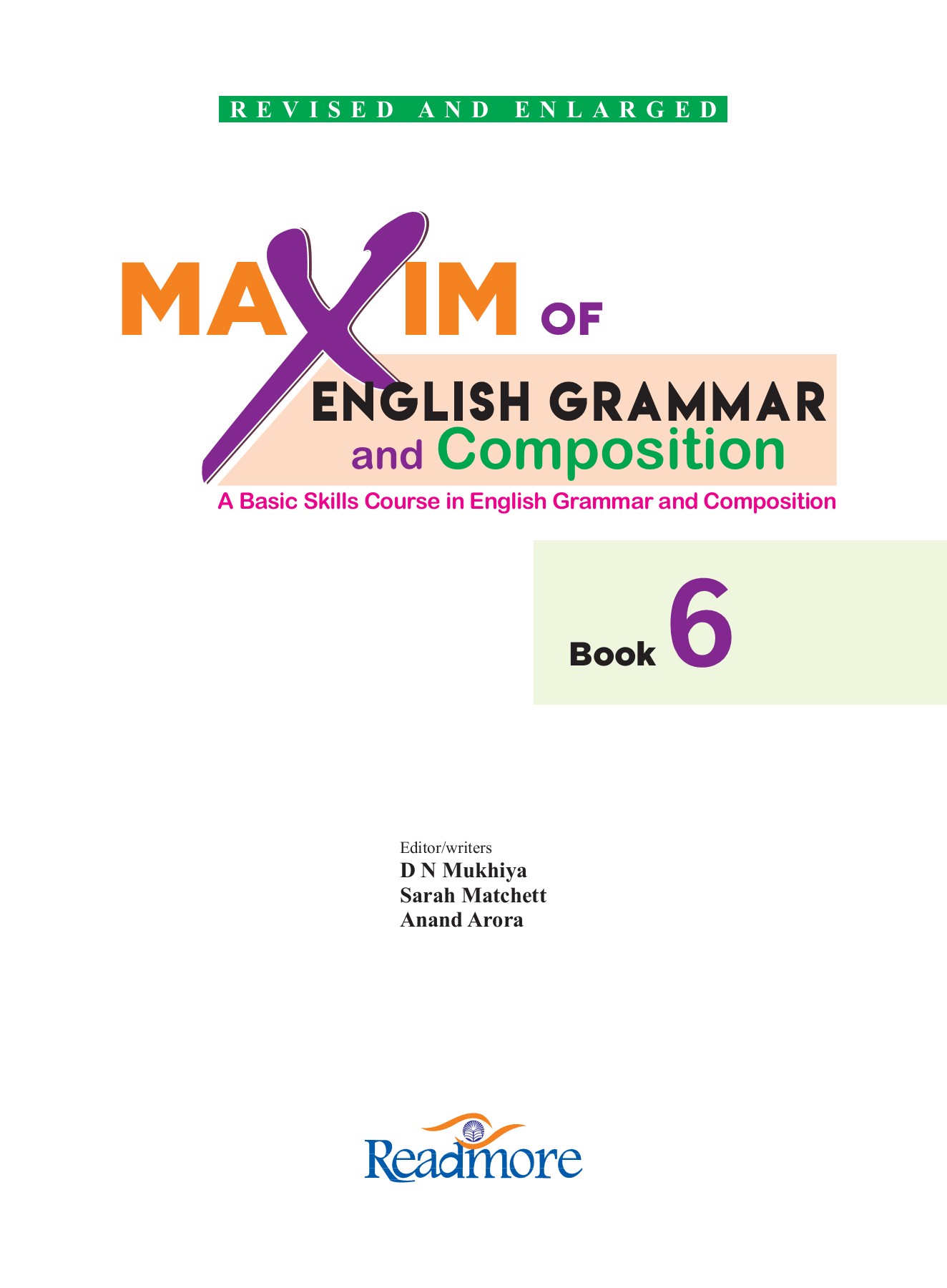 MaXim Book 6 Final to Press - sunil maharjan - Page 1 - 184 | Flip PDF Online | PubHTML5