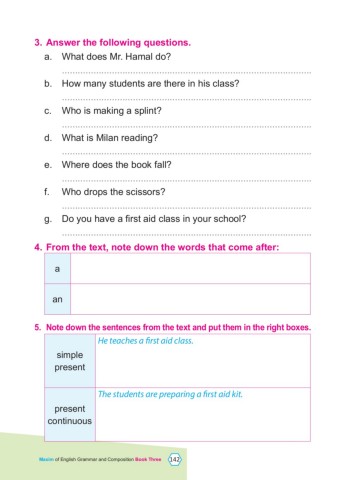 Maxim Grammar Book 3_Sunil_2075_final - sunil maharjan - Page 142 ...