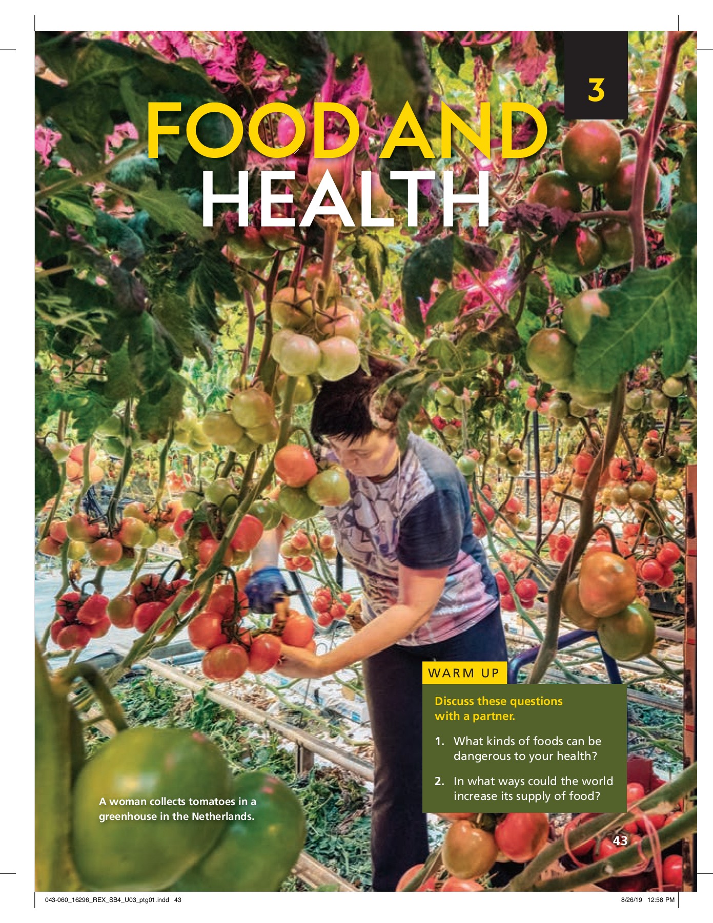 Level 4 Unit 3 - catherinescrossculturalcafe - Page 1 - 18 | Flip PDF ...