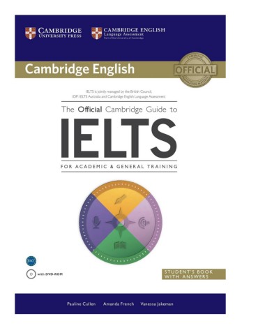 The Official Cambridge Guide to IELTS - catherinescrossculturalcafe ...