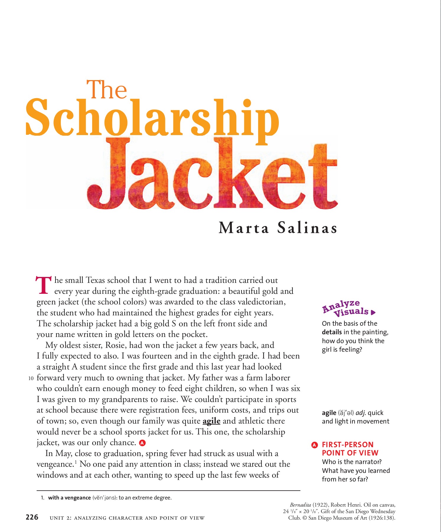 The Scholarship Jacket - catherinescrossculturalcafe - Page 3 | Flip ...