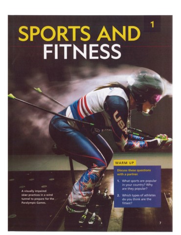 3. Unit 1 Sports and Fitness