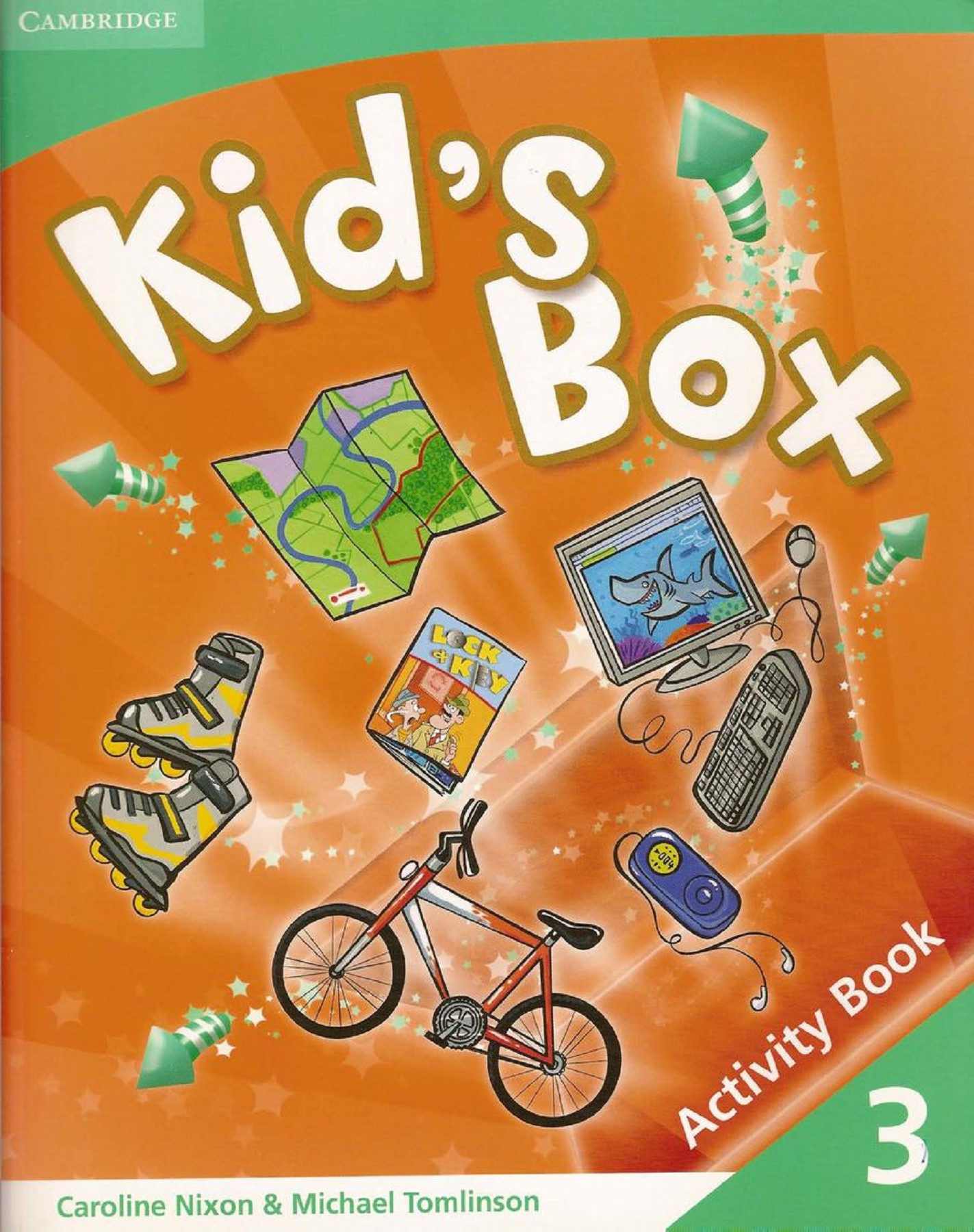 Kid's Box Activity Book 3 - catherinescrossculturalcafe - Page 1 - 81 | Flip PDF Online | PubHTML5