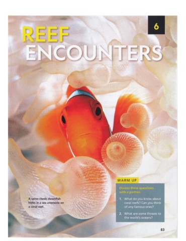 2. Nat Geo Unit 6 Reef Encounters - catherinescrossculturalcafe - Page 1 - 16 | Flip PDF Online ...