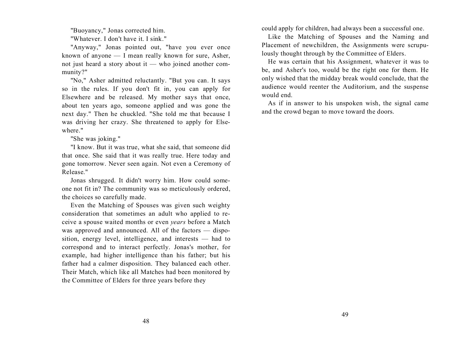 The Giver by Lois Lowry - catherinescrossculturalcafe - Page 27 | Flip ...