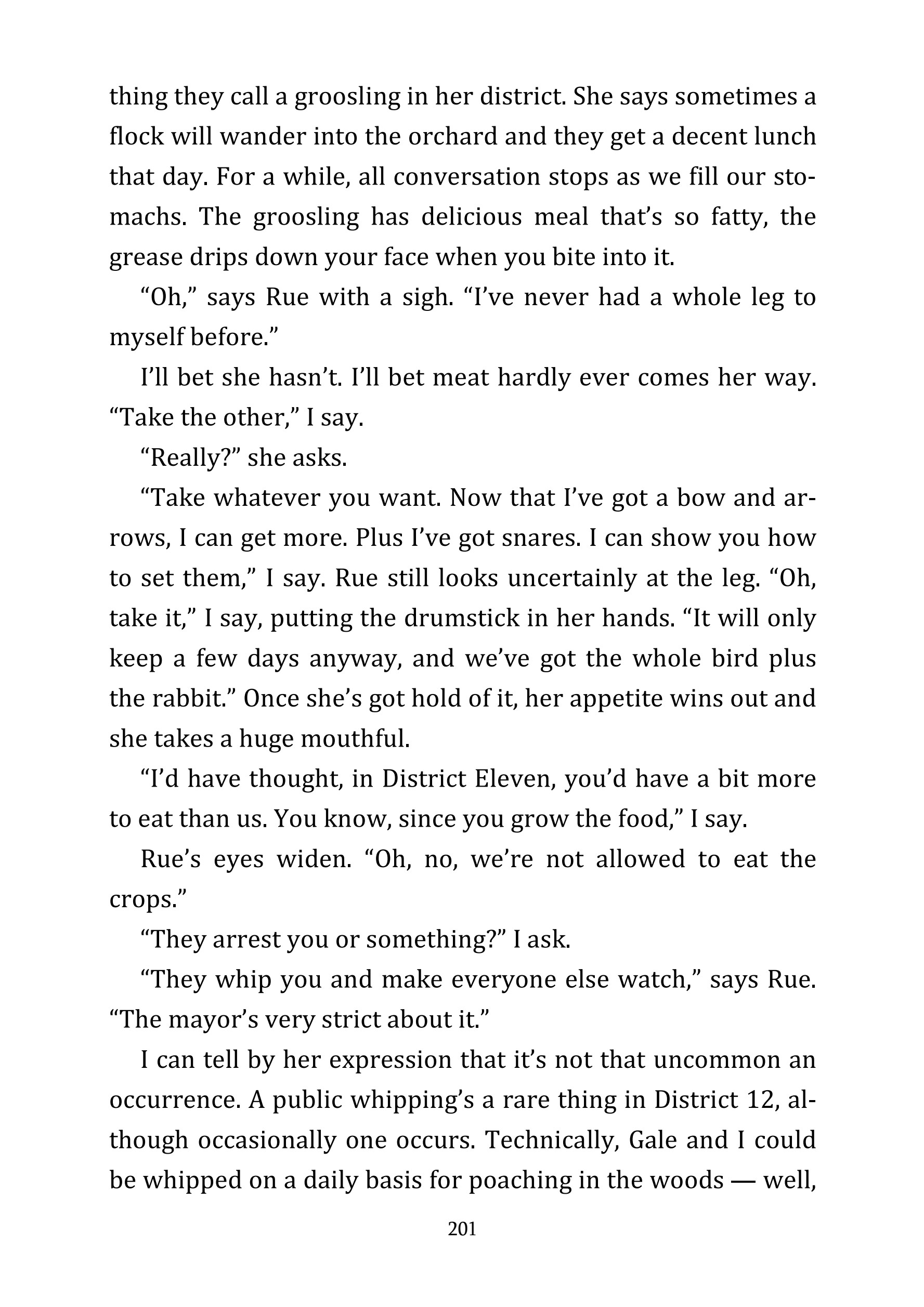 The Hunger Games - catherinescrossculturalcafe - Page 201 | Flip PDF ...