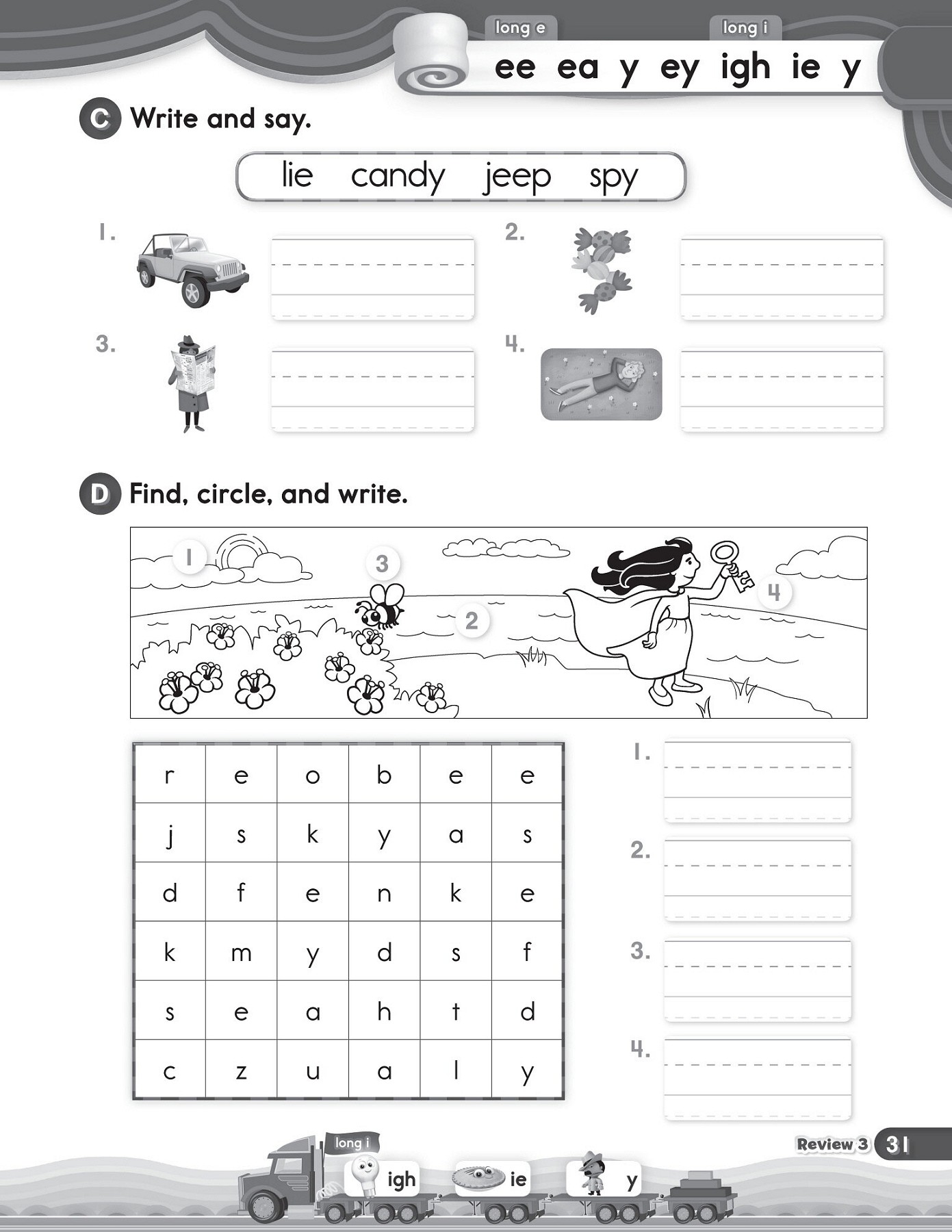 Oxford Phonics World 3