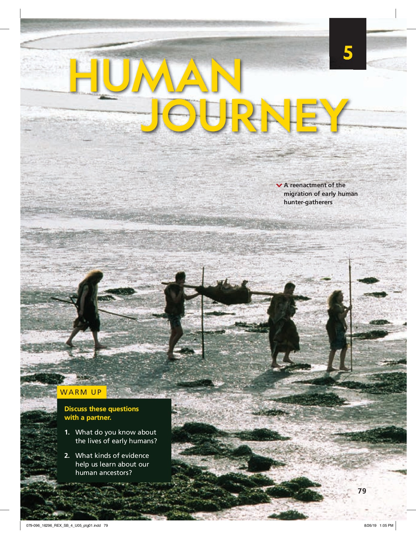 Level 4 Unit 5 - catherinescrossculturalcafe - Page 1 - 18 | Flip PDF Online | PubHTML5