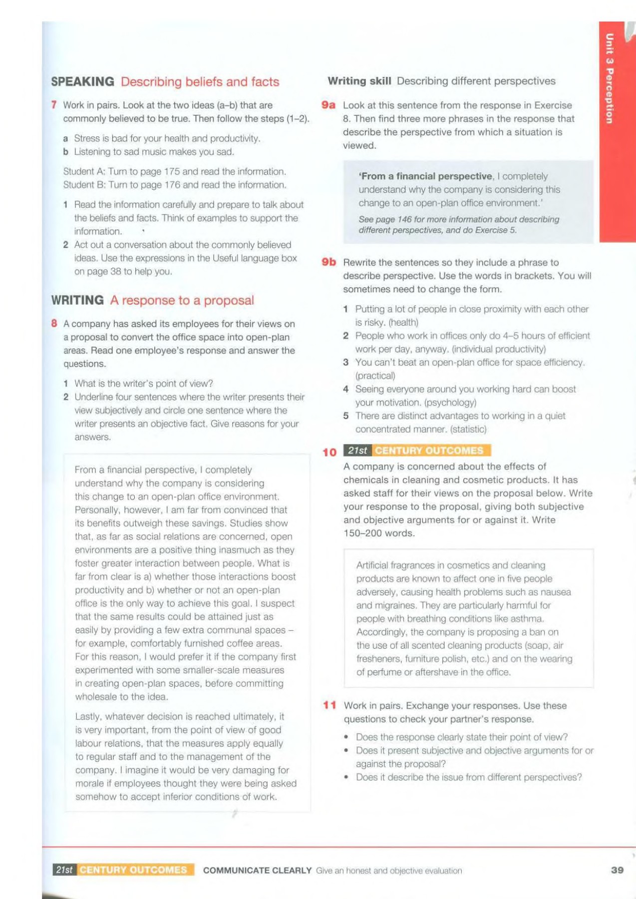 Keynote Proficient Student Book - catherinescrossculturalcafe - Page 40 ...