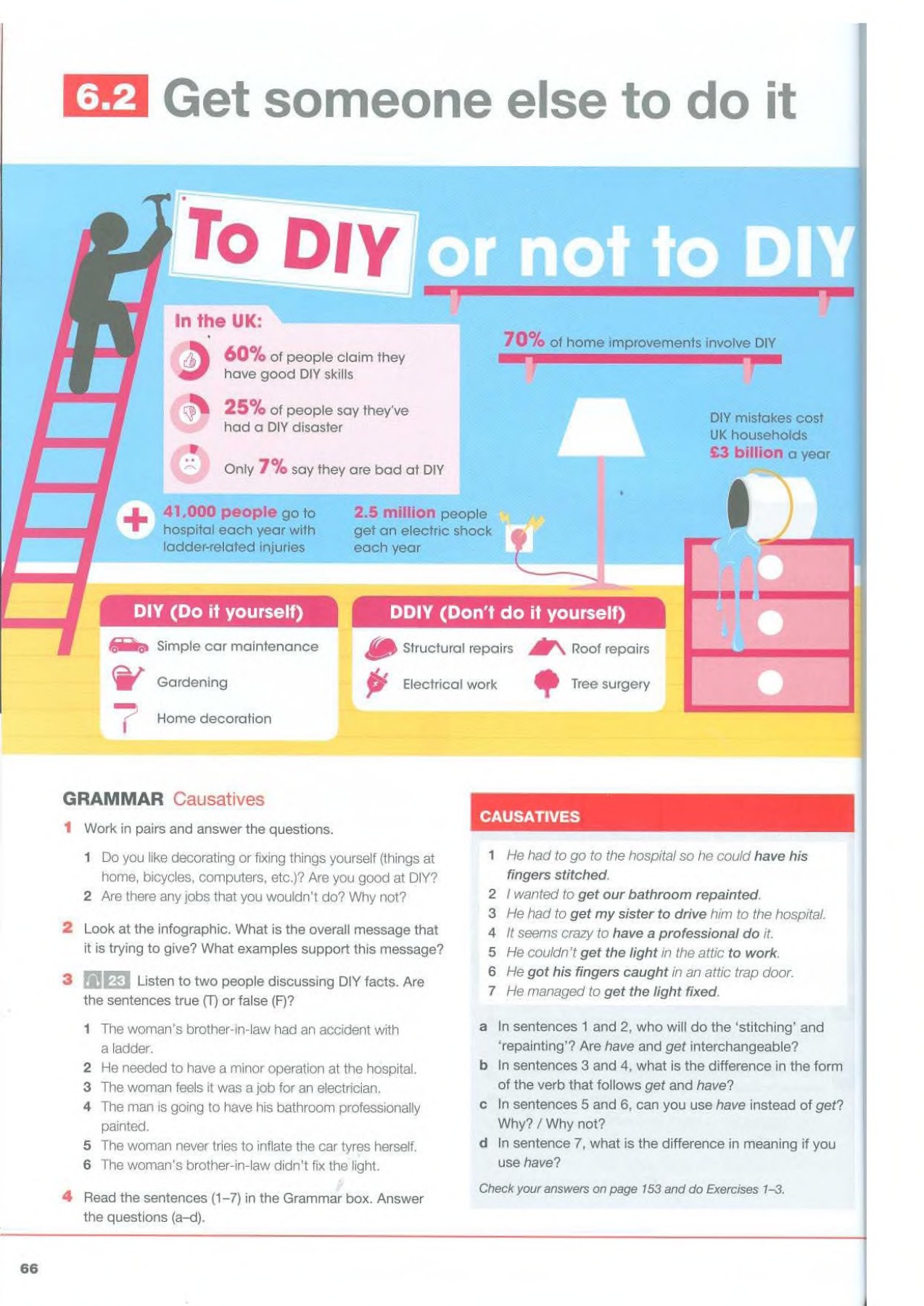 Keynote Proficient Student Book - catherinescrossculturalcafe - Page 67 ...