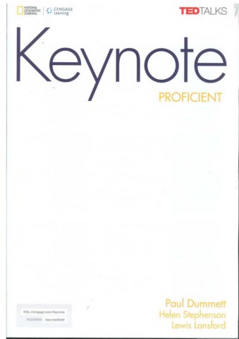 Keynote Proficient Student Book - catherinescrossculturalcafe - Page 2 ...