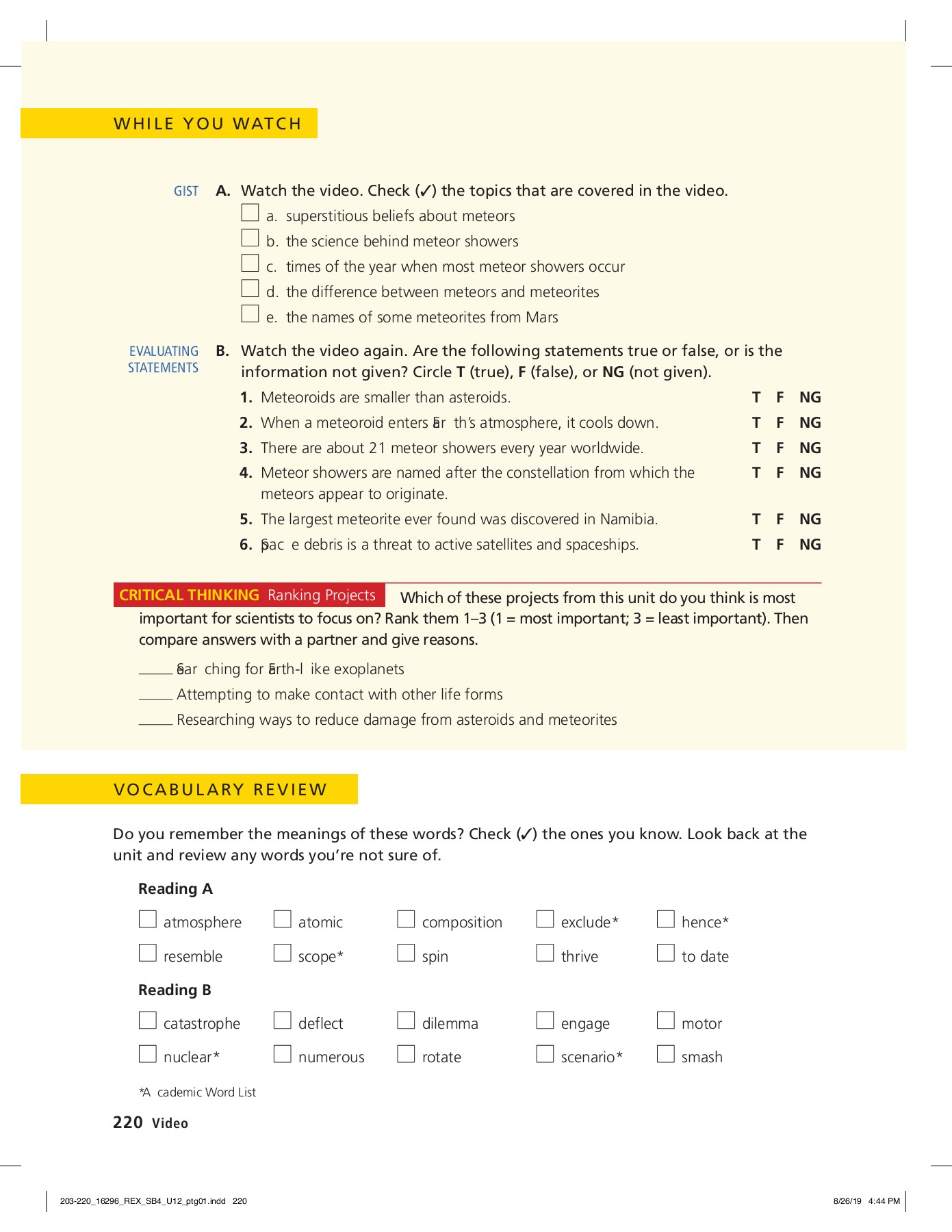 Level 4 Unit 12 - catherinescrossculturalcafe - Page 18 | Flip PDF ...