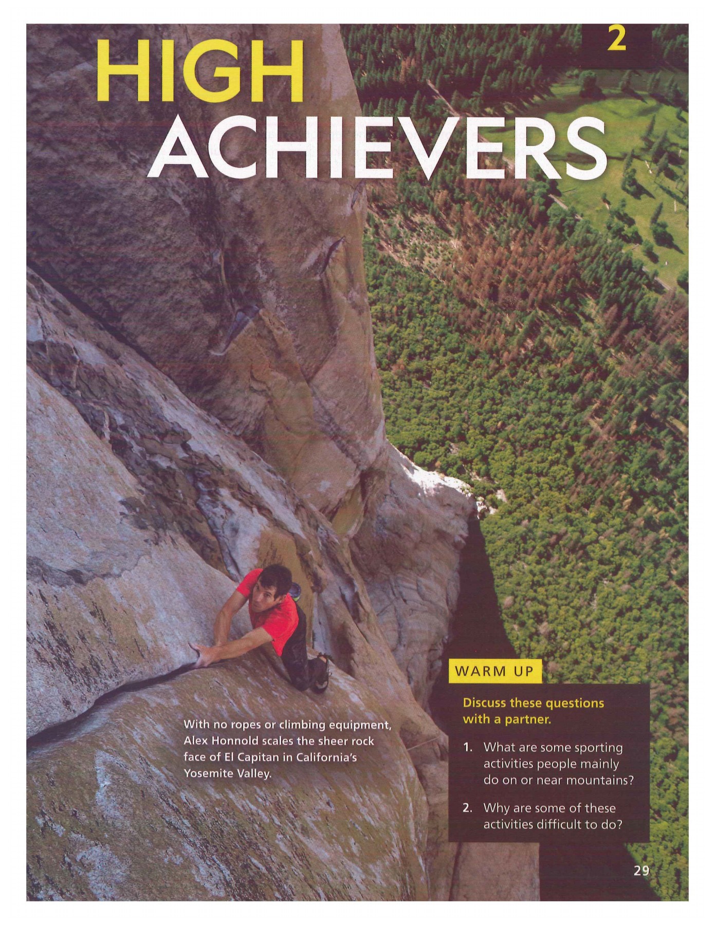 Level 5 Unit 2 High Achievers - catherinescrossculturalcafe - Page 1 ...