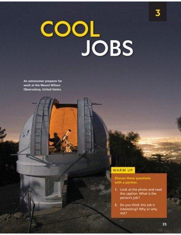 3Edition RE Foundations 3A_Digging for the Past