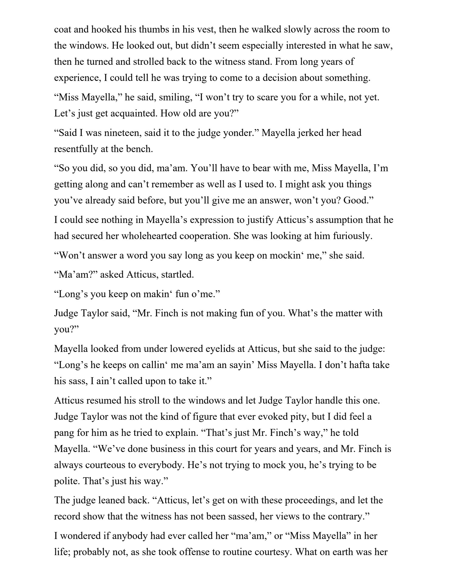 To-Kill-A-Mockingbird-Full-Text-PDF-Grade-10-11 ...