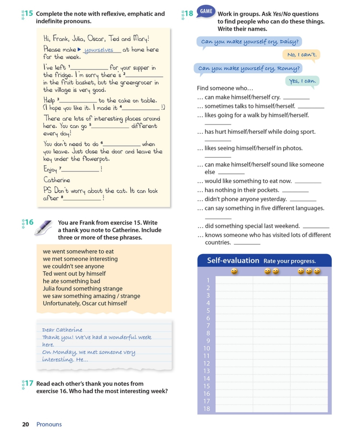 Oxford Grammar for Schools 5 Student Book - catherinescrossculturalcafe - Page 20 | Flip PDF ...