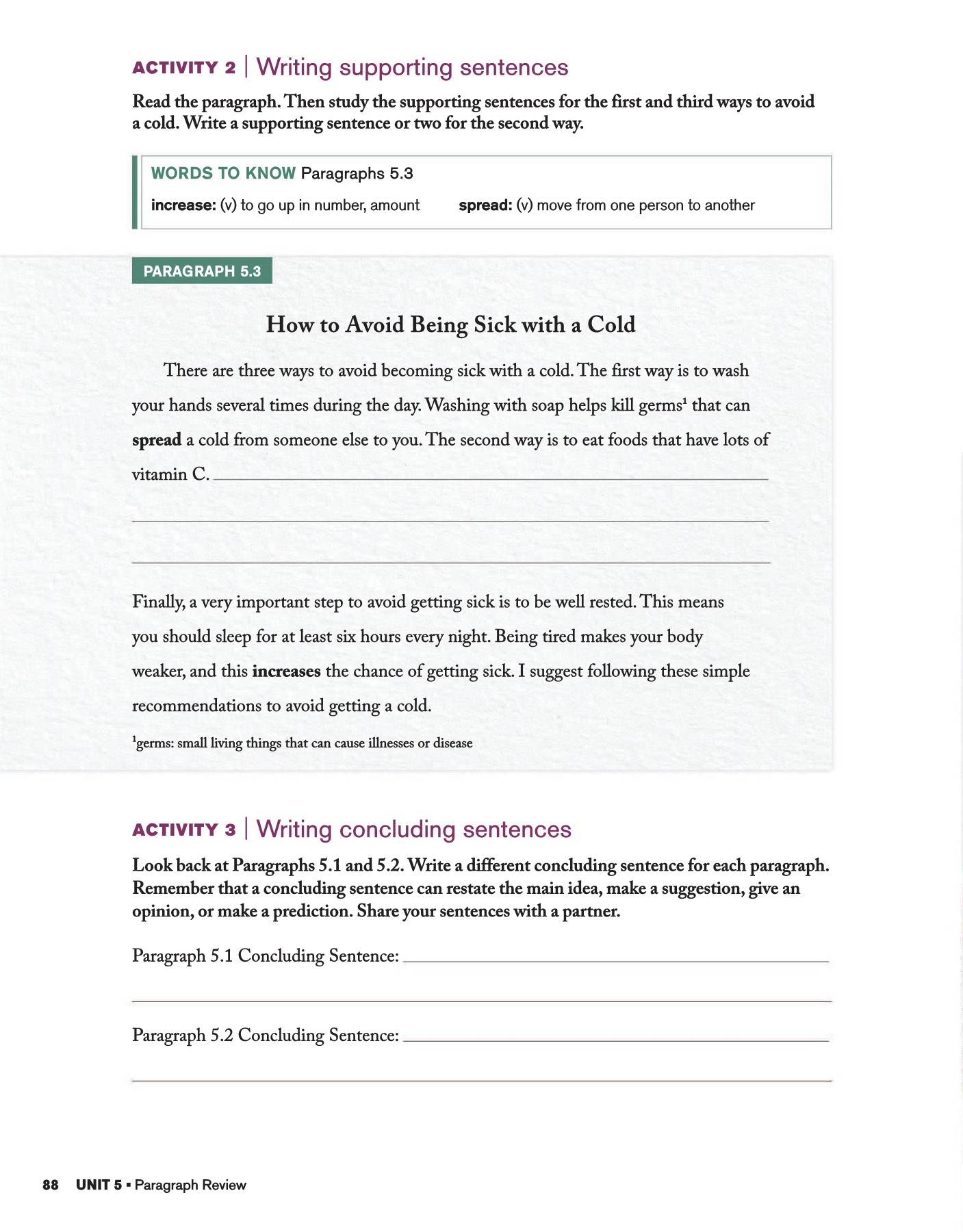 2. Great Writing - 2 - catherinescrossculturalcafe - Page 101 | Flip ...