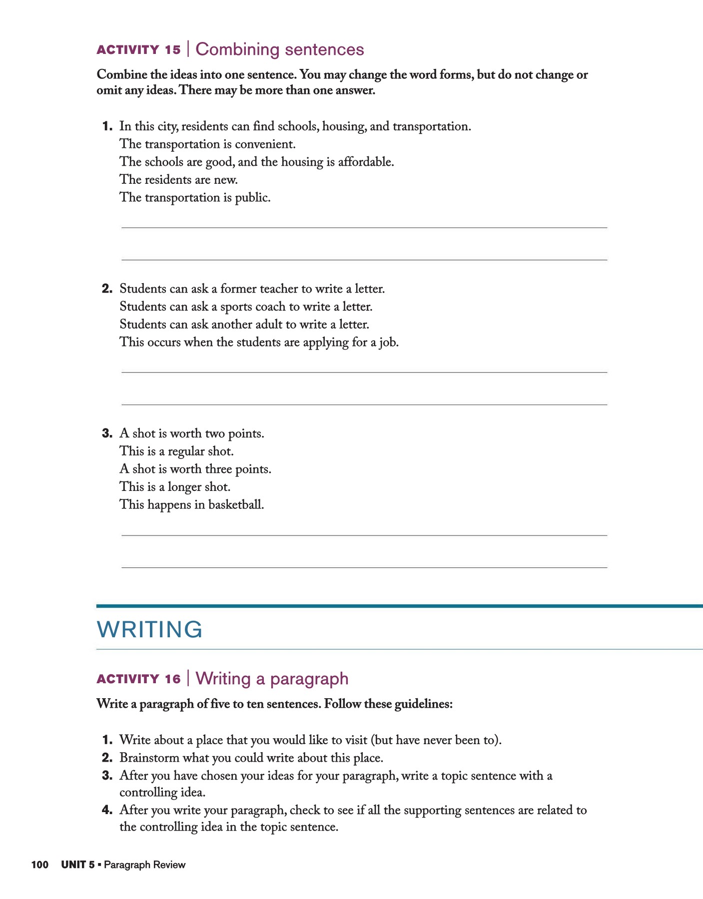 2. Great Writing - 2 - catherinescrossculturalcafe - Page 113 | Flip ...