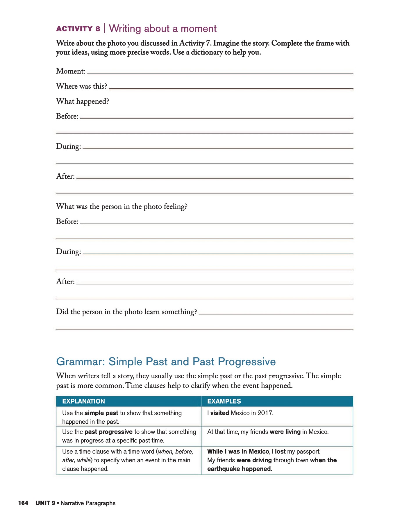 2. Great Writing - 2 - catherinescrossculturalcafe - Page 177 | Flip ...