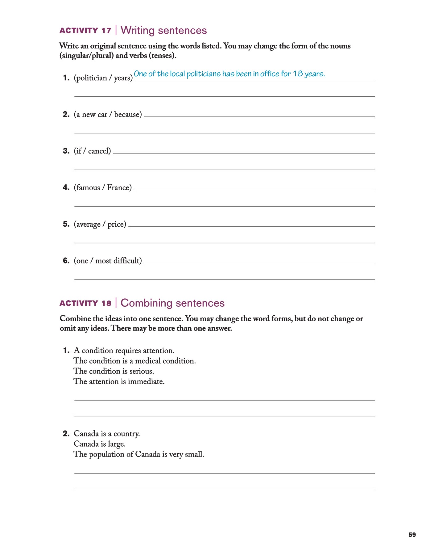 2. Great Writing - 2 - catherinescrossculturalcafe - Page 72 | Flip PDF ...