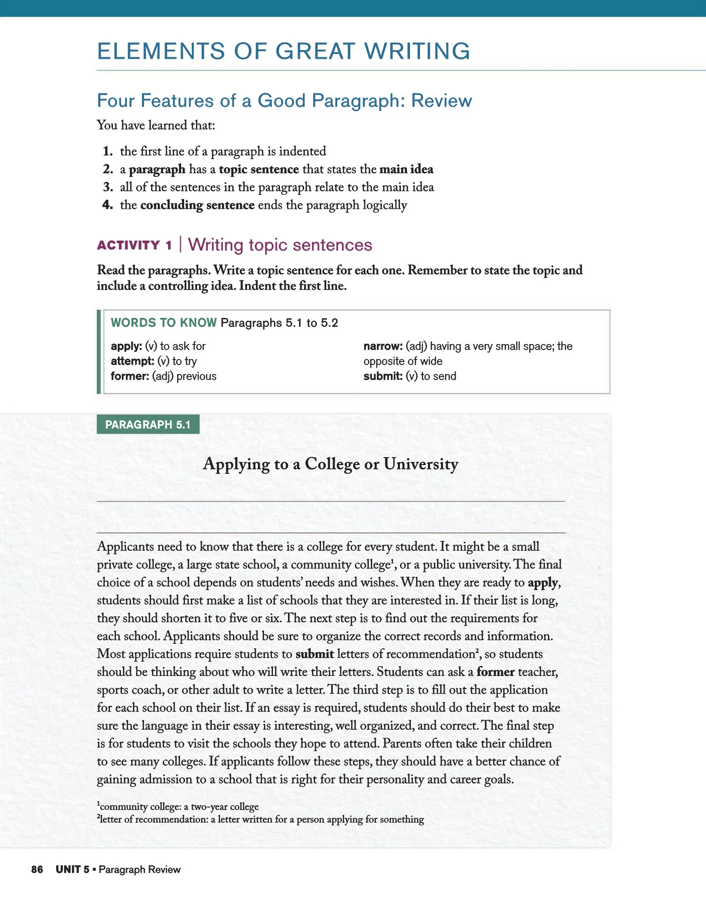 2. Great Writing - 2 - catherinescrossculturalcafe - Page 99 | Flip PDF ...