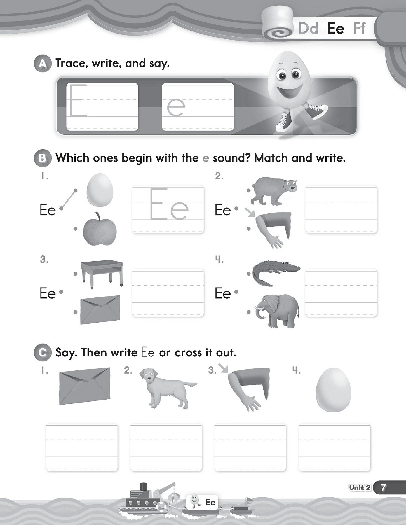 Oxford Phonics World 1 - WB - catherinescrossculturalcafe - Page 8 ...