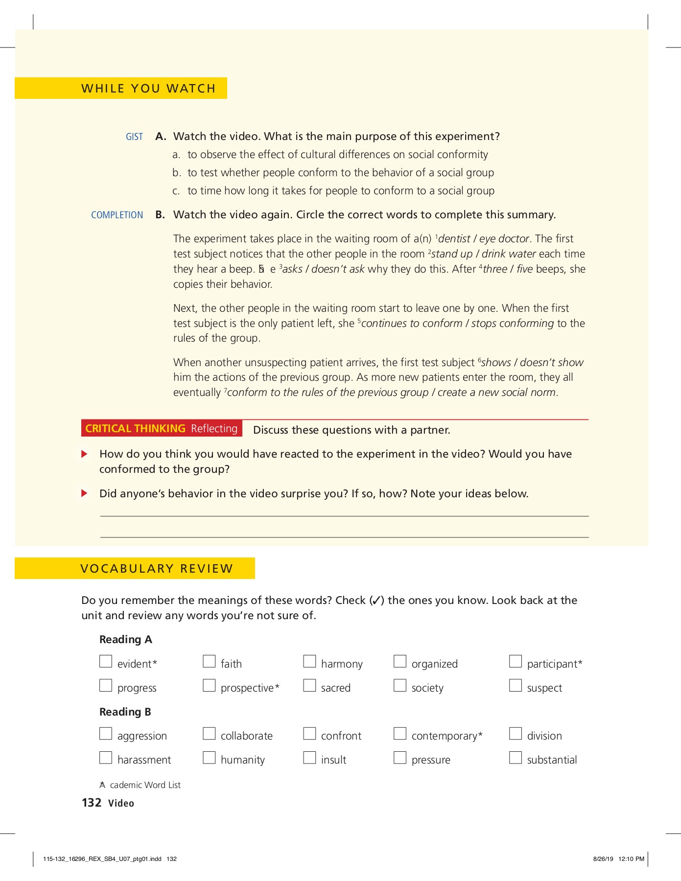 Level 4 Unit 7 - catherinescrossculturalcafe - Page 18 | Flip PDF ...