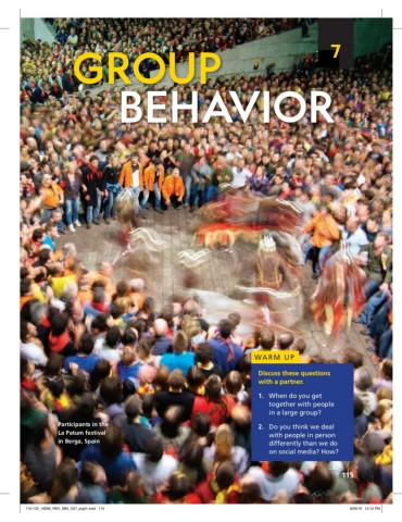 Level 4 Unit 7 - catherinescrossculturalcafe - Page 1 - 18 | Flip PDF ...