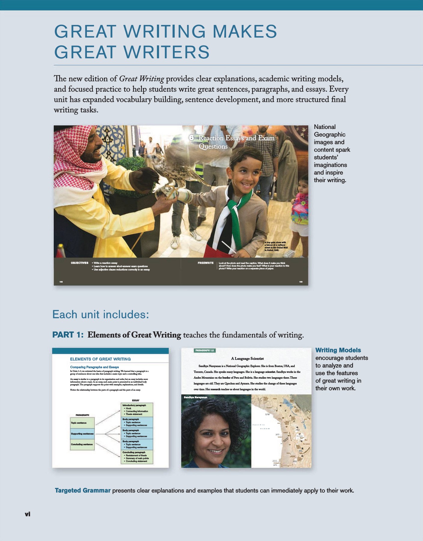 4. Great Writing - 4 - catherinescrossculturalcafe - Page 7 | Flip PDF ...