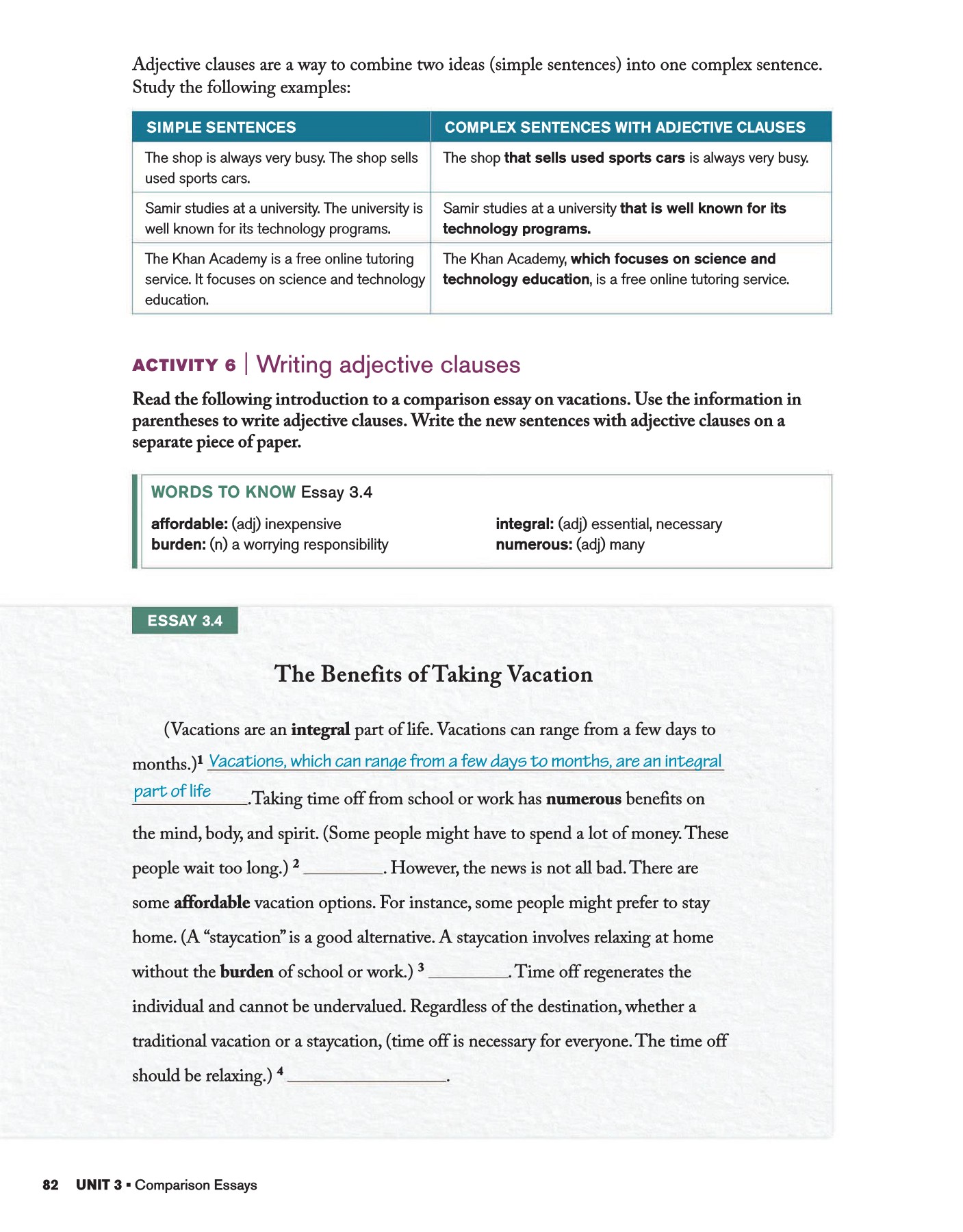 4. Great Writing - 4 - catherinescrossculturalcafe - Page 95 | Flip PDF ...