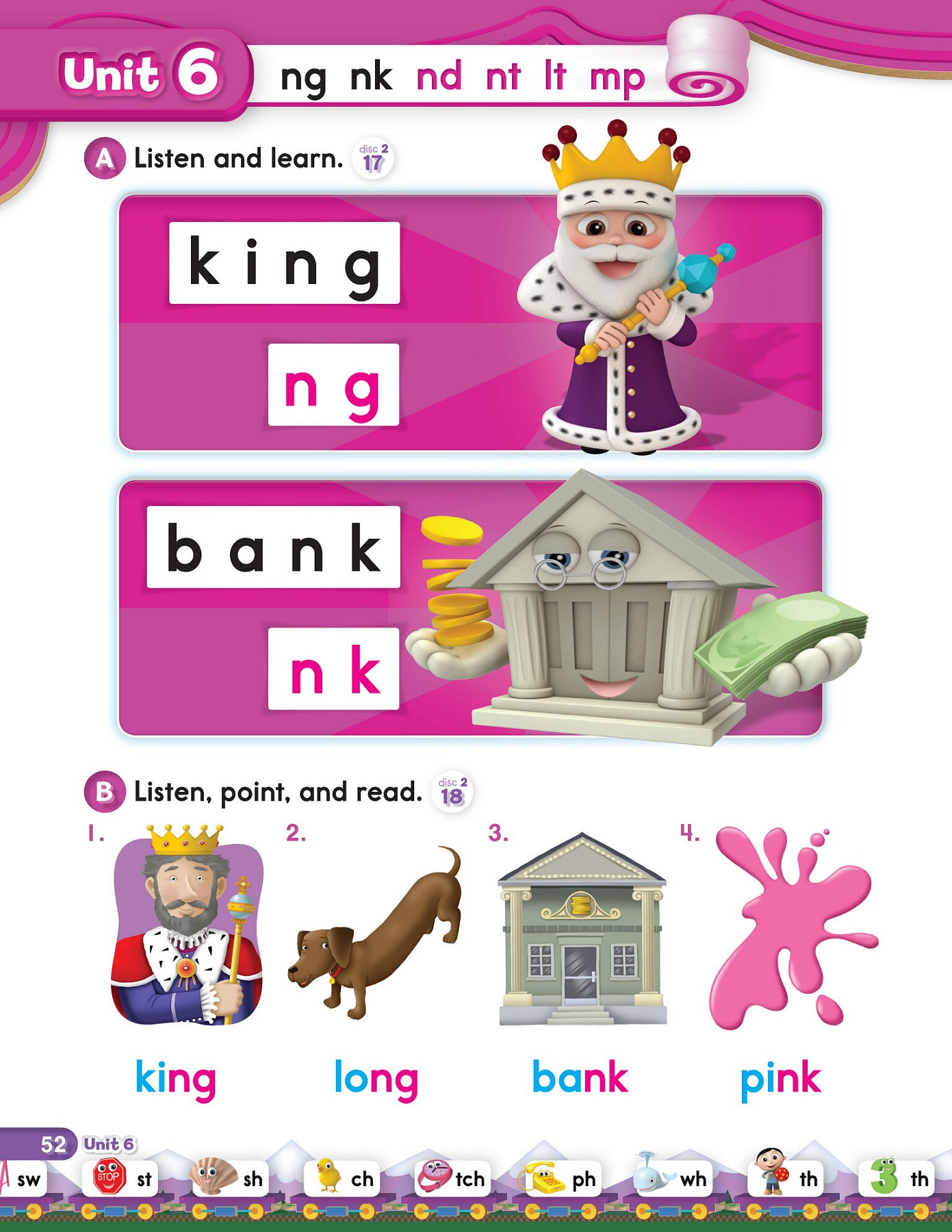Oxford Phonics World 4 - SB - catherinescrossculturalcafe - Page 53 ...
