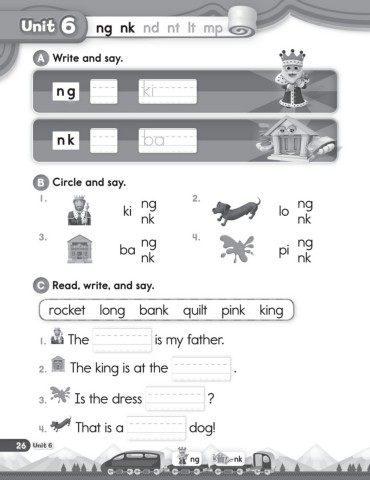 Oxford Phonics World 4 - WB - catherinescrossculturalcafe - Page 27 ...