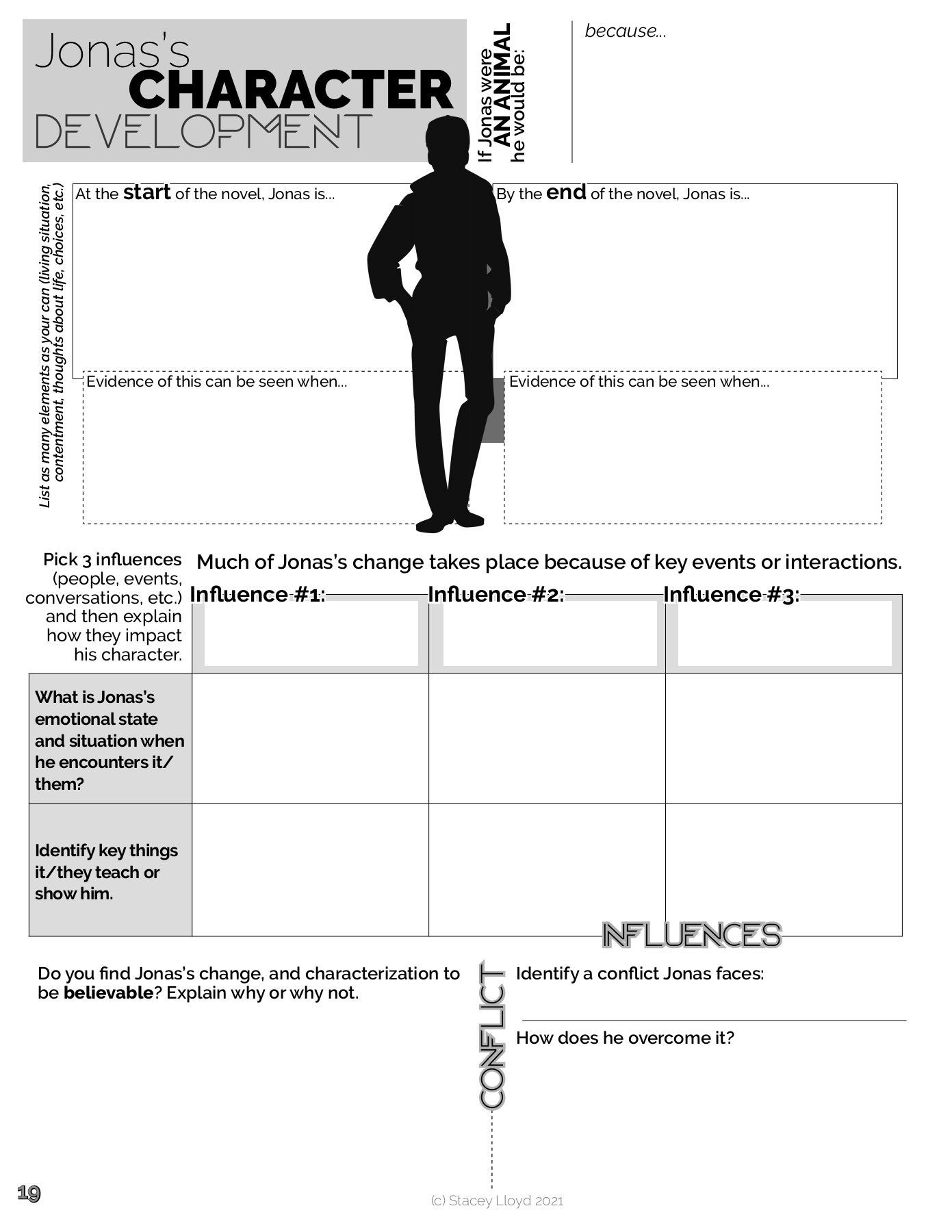 The Giver Student Workbook - catherinescrossculturalcafe - Page 22 ...