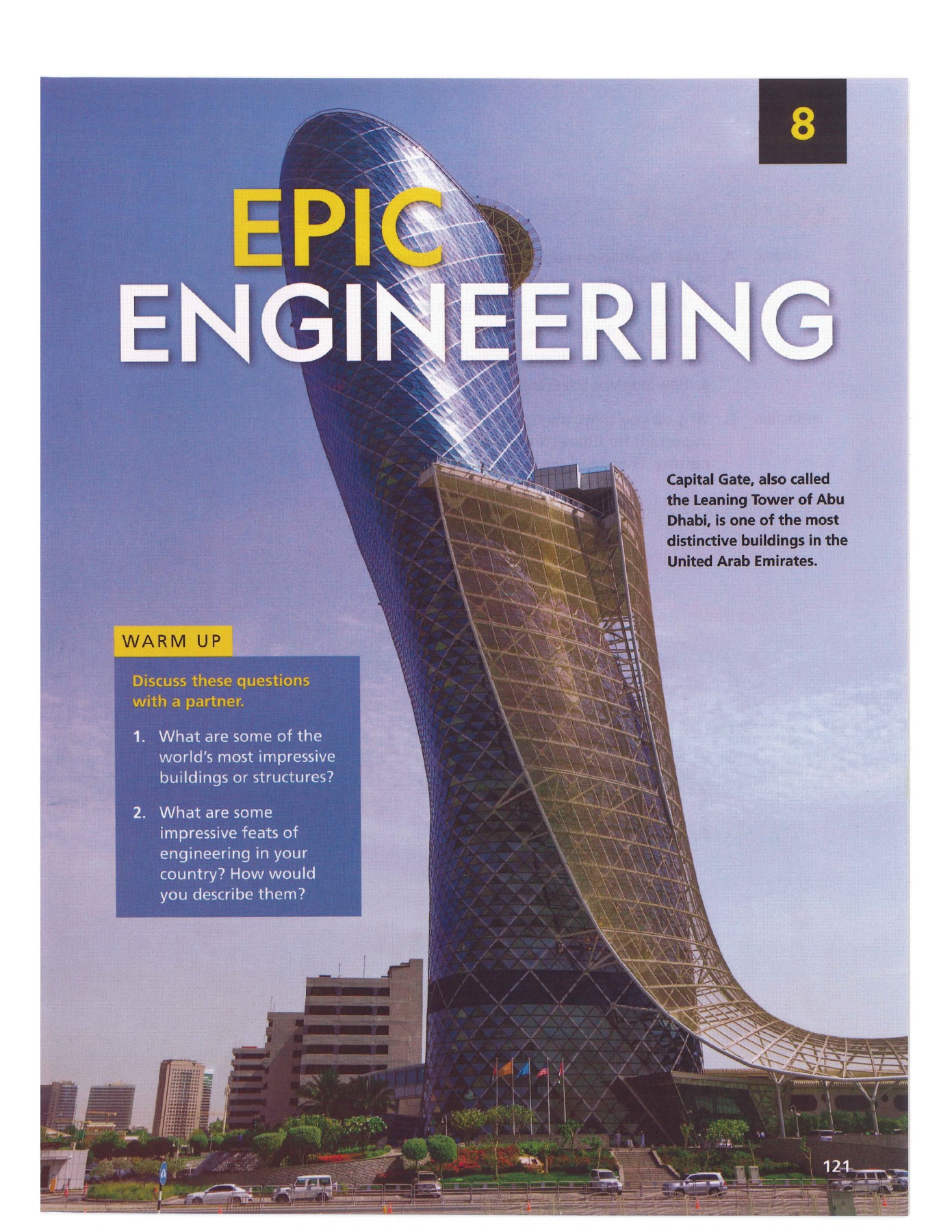 3. Unit 8 Epic Engineering - catherinescrossculturalcafe - Page 1 | Flip PDF Online | PubHTML5